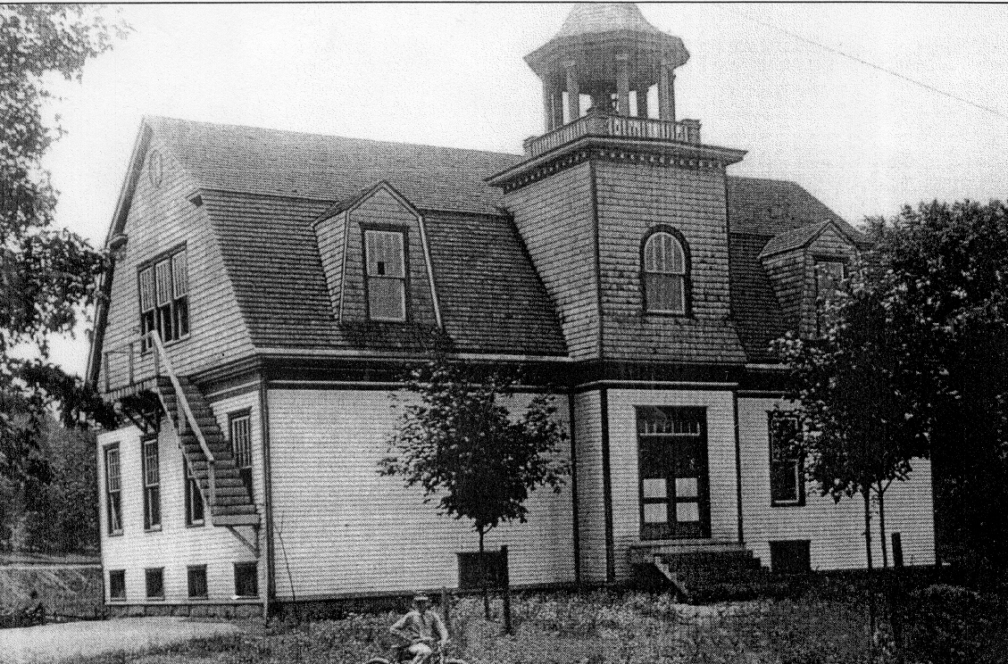 Old Ohio Schools - Holmes County